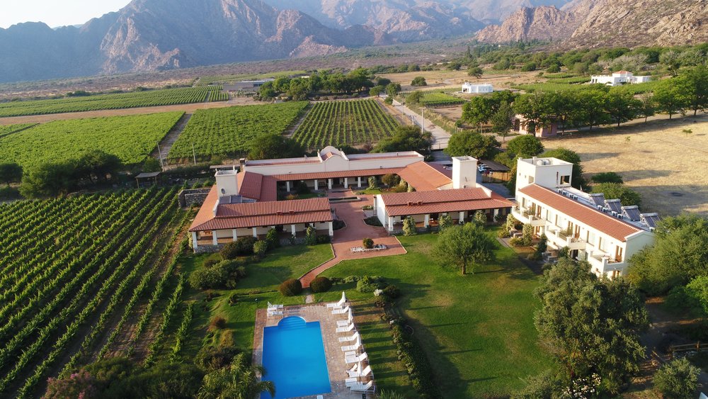 Hotel - Viñas de Cafayate Wine Resort